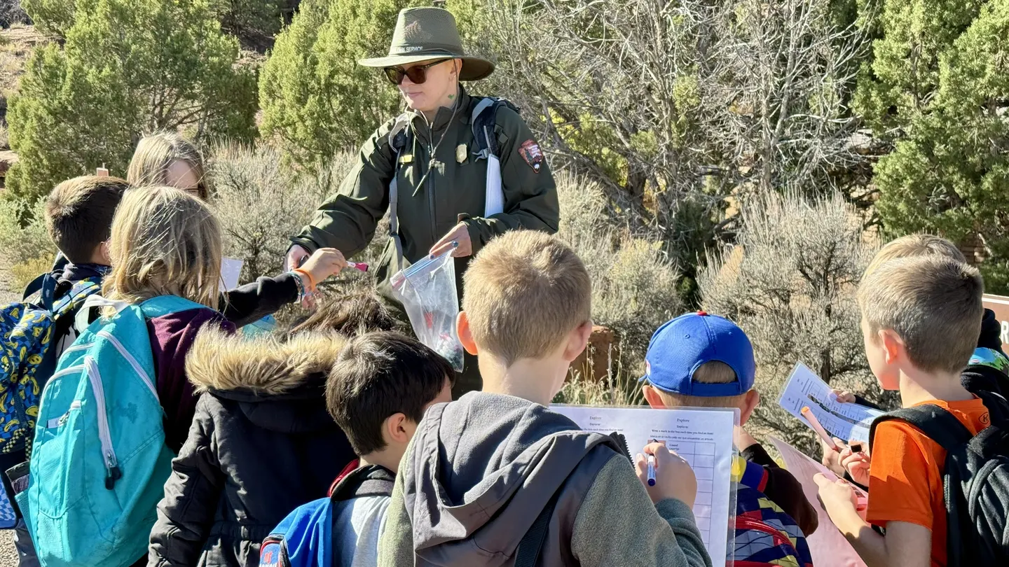 Donate and Enjoy - Colorado National Monument Association