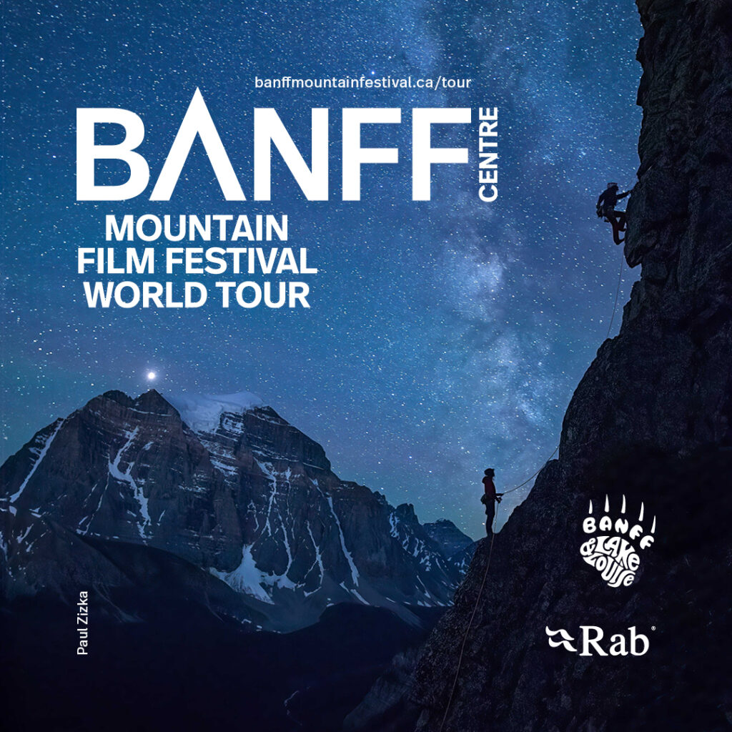 Banff Centre Mountain Film Festival World Tour 2026 - Grand Junction ...
