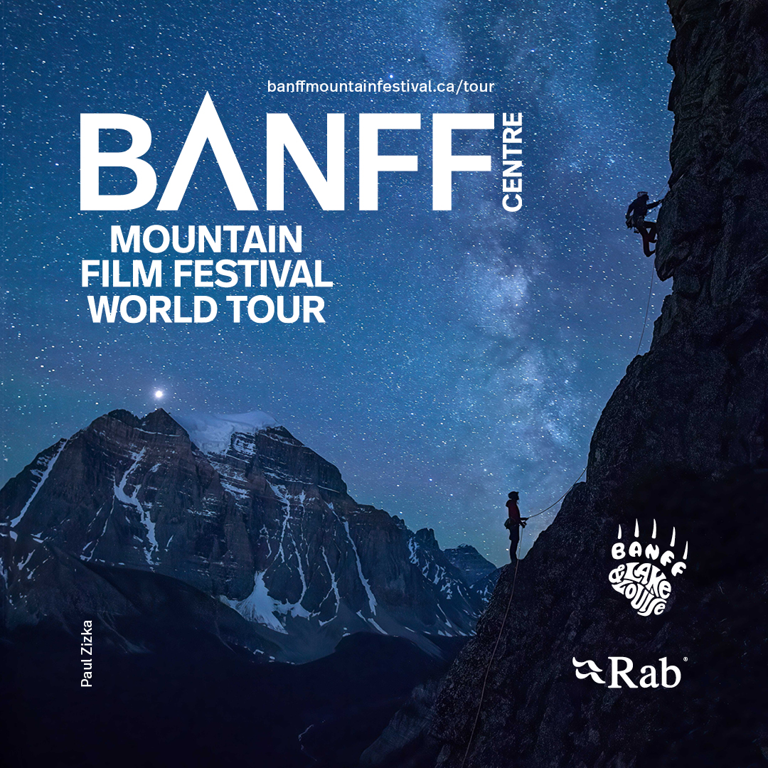 Banff Centre Mountain Film Festival World Tour 2026 - Grand Junction ...